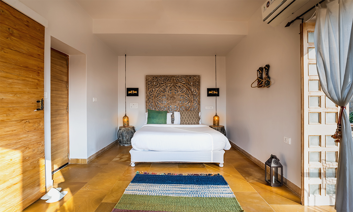 The Secret House Hotel - Jaisalmer - India