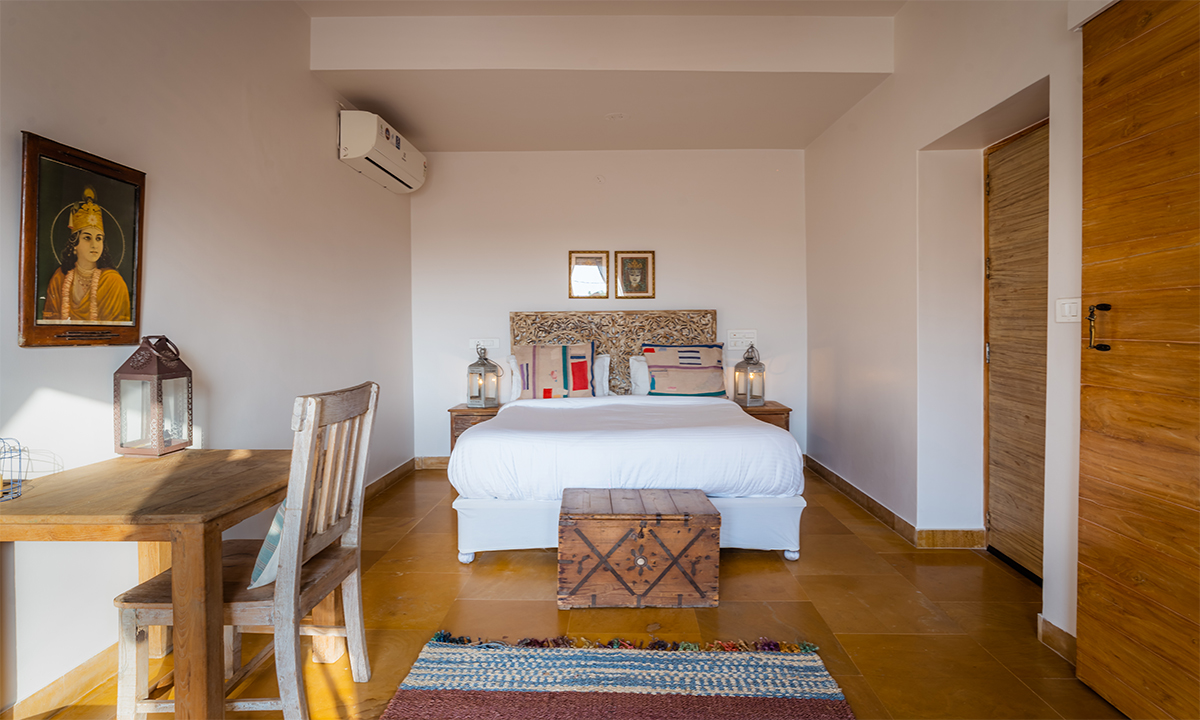 The Secret House Hotel - Jaisalmer - India
