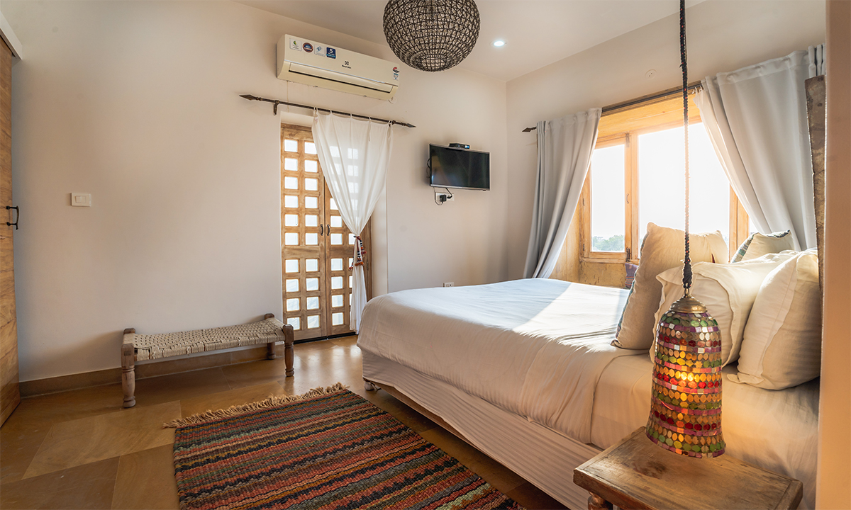 The Secret House Hotel - Jaisalmer - India